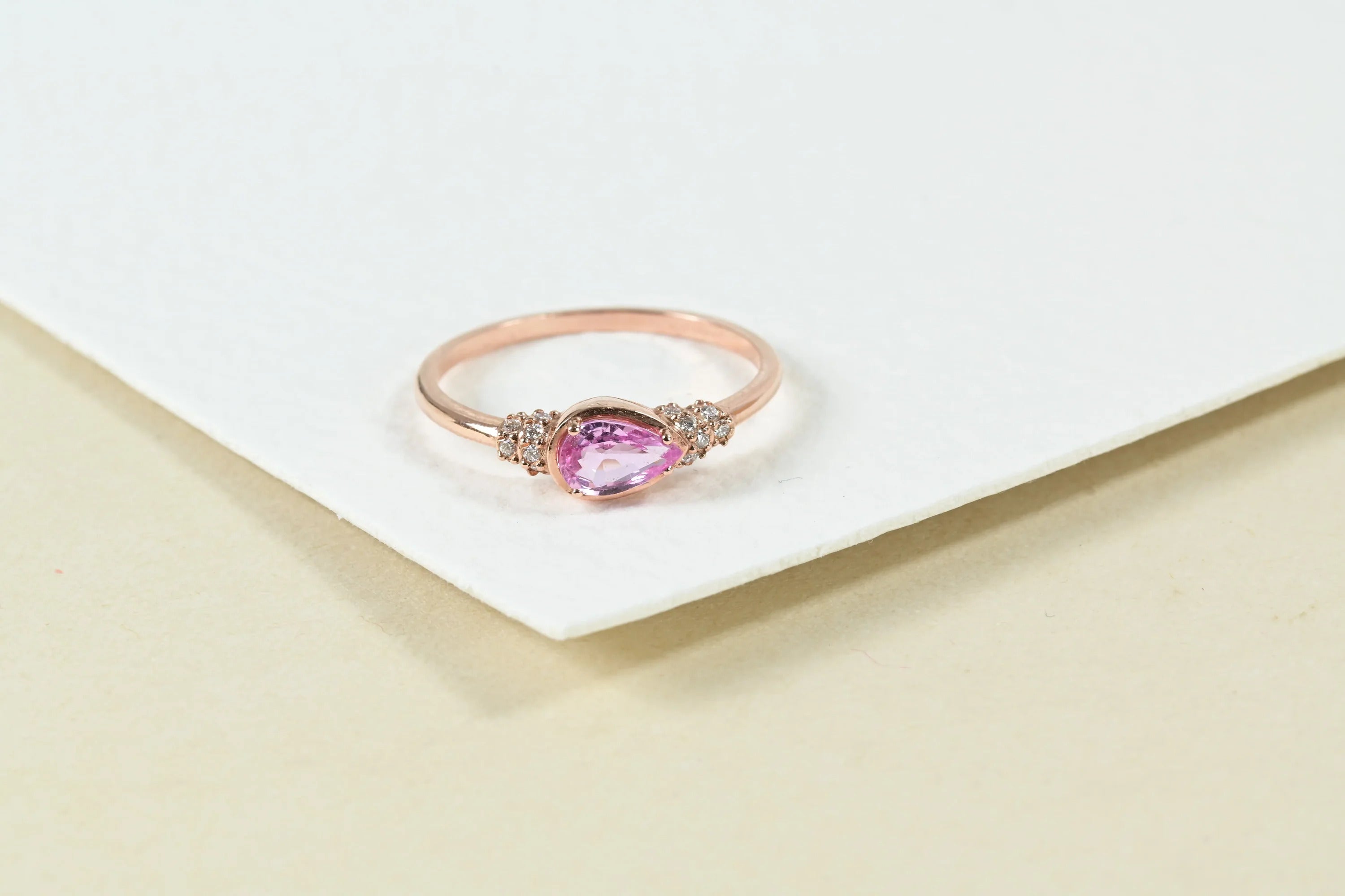 Discover the Meaning of Pink Stones in Vintage Jewelry – Moira Antique ...
